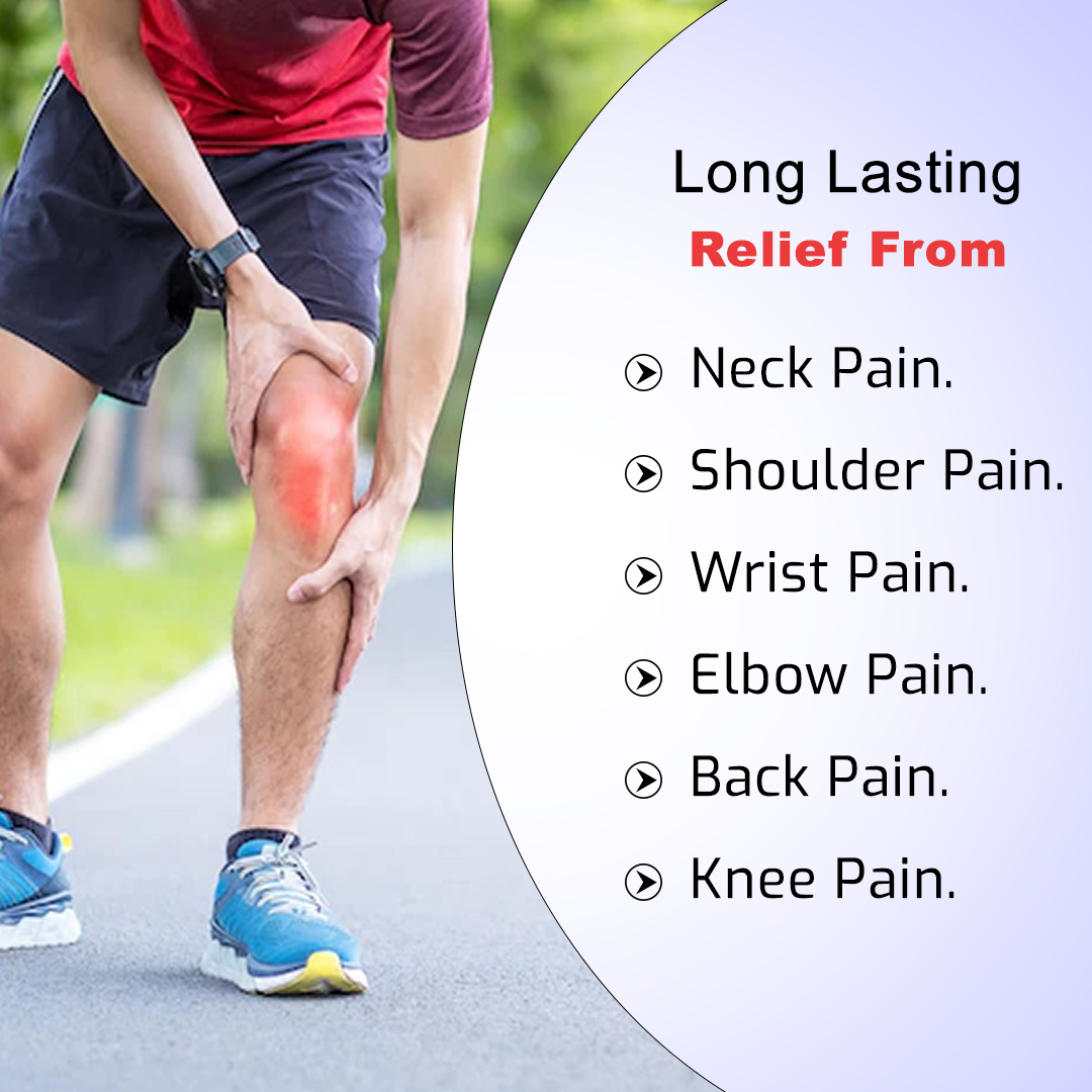 Pain Go Oil – Anand Cure & Care Pharmaceutical